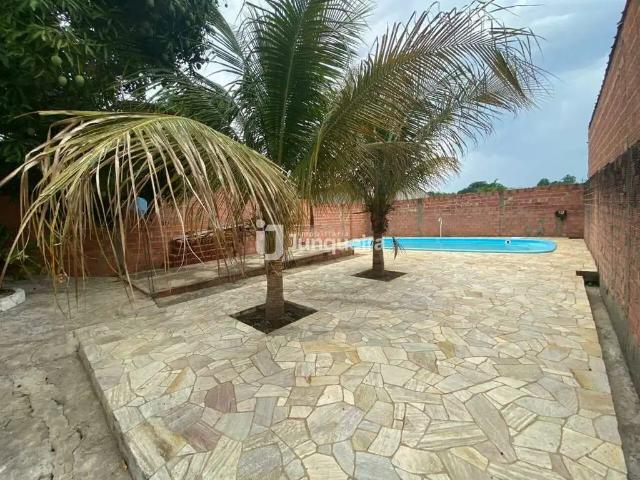 Sítio / Chácara para Venda em Piracicaba/SP Estância Lago Azul Ártemis 2 Quartos