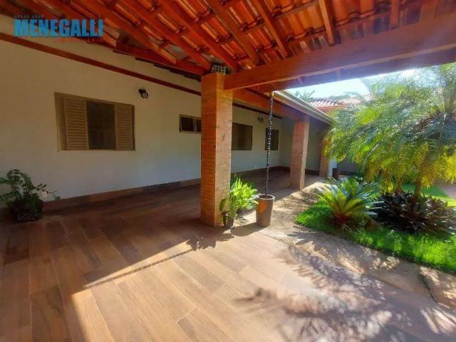 Sítio / Chácara para Venda em Piracicaba/SP Estância Lago Azul Ártemis 3 Quartos
