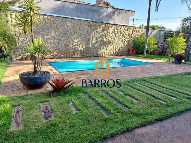 Sítio / Chácara para Venda em Piracicaba/SP Estância Lago Azul Ártemis 3 Quartos