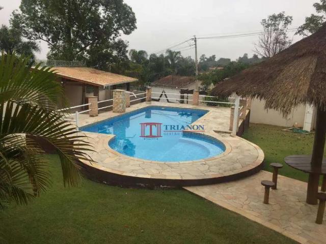 Sítio / Chácara para Venda em Piracicaba/SP Estância Lago Azul Ártemis 4 Quartos