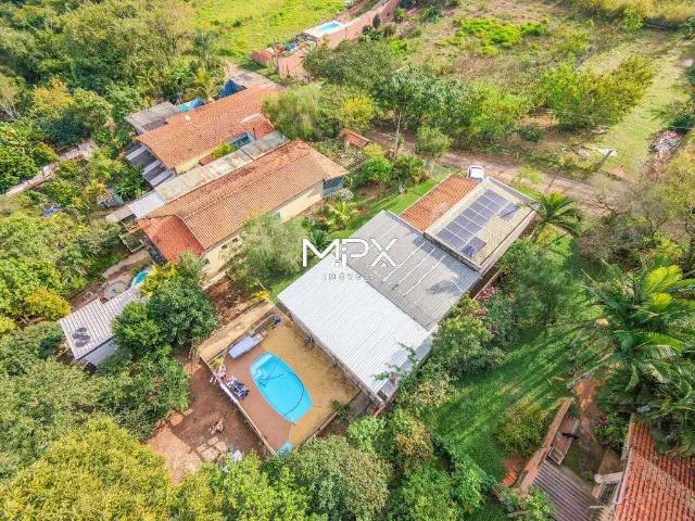Sítio / Chácara para Venda em Piracicaba/SP Glebas Califórnia 2 Quartos