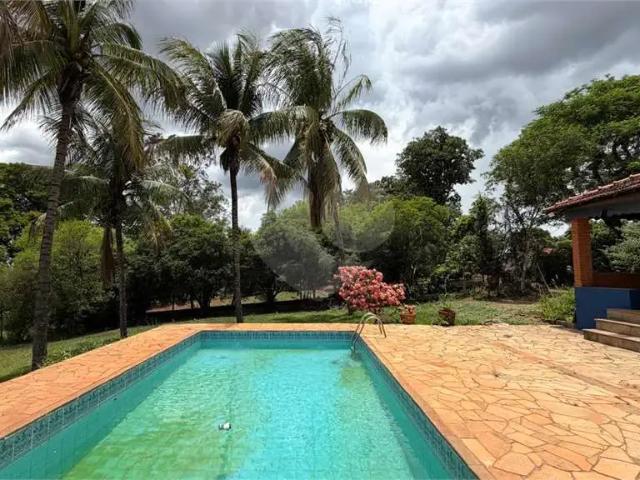 Sítio / Chácara para Venda em Piracicaba/SP Glebas Califórnia 4 Quartos