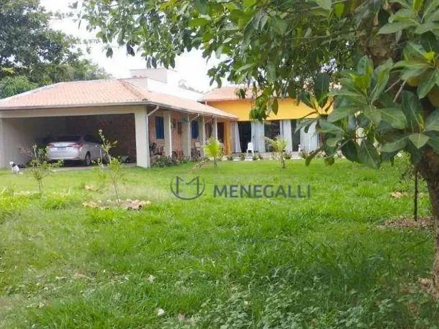 Sítio / Chácara para Venda em Piracicaba/SP Gran Park Residencial 2 Quartos