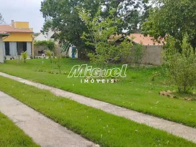 Sítio / Chácara para Venda em Piracicaba/SP Gran Park Residencial 2 Quartos