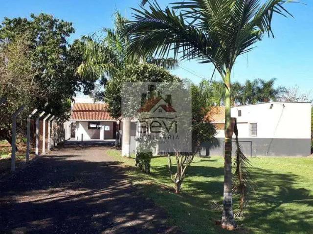 Sítio / Chácara para Venda em Piracicaba/SP Gran Park Residencial 2 Quartos