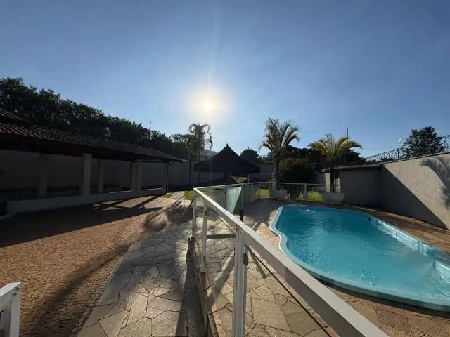 Sítio / Chácara para Venda em Piracicaba/SP Gran Park Residencial 3 Quartos