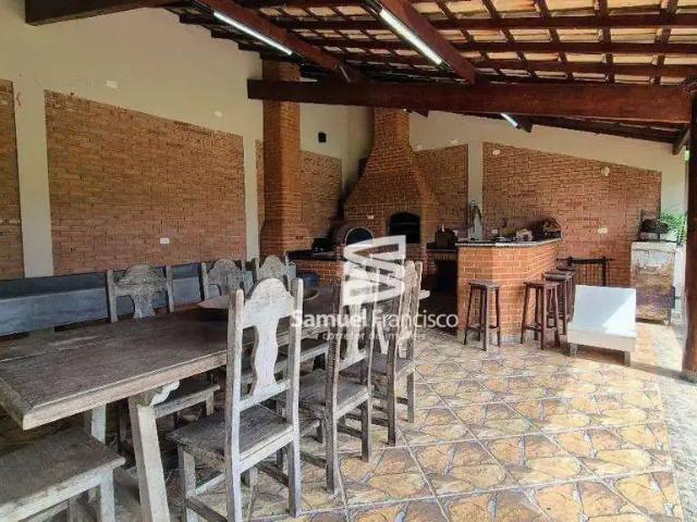 Sítio / Chácara para Venda em Piracicaba/SP Grande Parque Residencial 4 Quartos