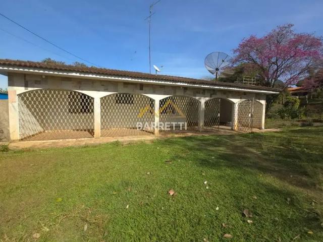 Sítio / Chácara para Venda em Piracicaba/SP Itaperu 4 Quartos