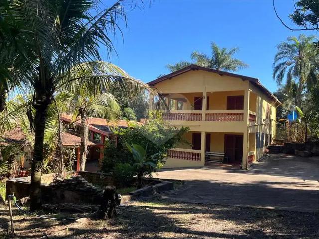 Sítio / Chácara para Venda em Piracicaba/SP Itaperu 4 Quartos