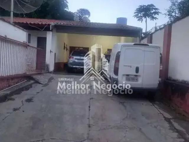 Sítio / Chácara para Venda em Piracicaba/SP Jardim Estoril 1 Quartos