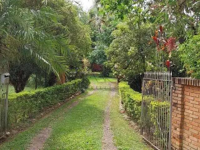 Sítio / Chácara para Venda em Piracicaba/SP Jardim Estoril 2 Quartos