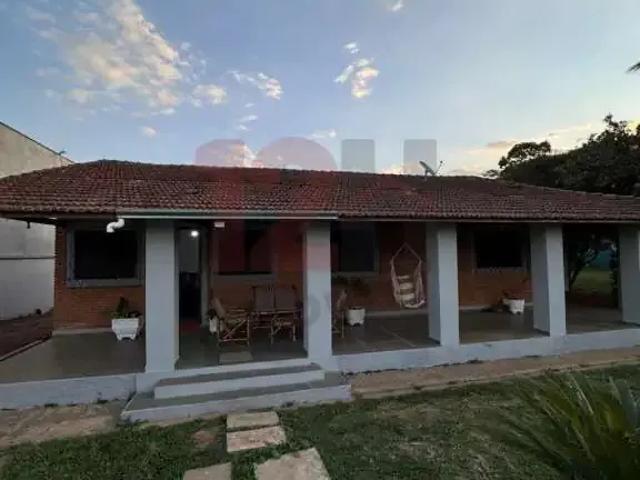 Sítio / Chácara para Venda em Piracicaba/SP Jardim Estoril 3 Quartos