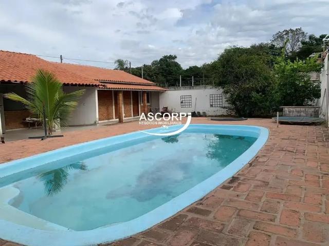 Sítio / Chácara para Venda em Piracicaba/SP Jardim Estoril 3 Quartos
