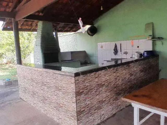 Sítio / Chácara para Venda em Piracicaba/SP Jardim Estoril 6 Quartos