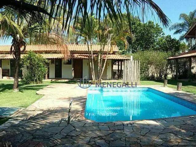 Sítio / Chácara para Venda em Piracicaba/SP Jardim Novo Horizonte 3 Quartos