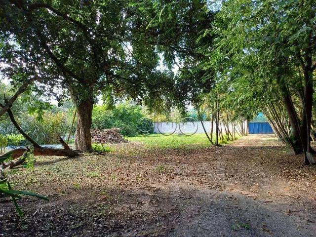 Sítio / Chácara para Venda em Piracicaba/SP Jardim São Francisco 2 Quartos