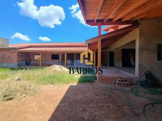 Sítio / Chácara para Venda em Piracicaba/SP Jardim Santa Isabel 3 Quartos