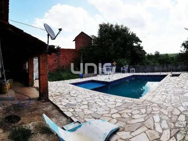 Sítio / Chácara para Venda em Piracicaba/SP Jardim Santa Isabel 3 Quartos