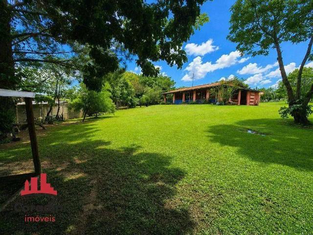 Sítio / Chácara para Venda em Piracicaba/SP Jardim Santa Isabel 2 Quartos