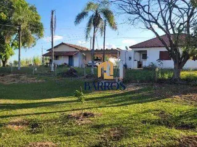 Sítio / Chácara para Venda em Piracicaba/SP Parque São Jorge 3 Quartos