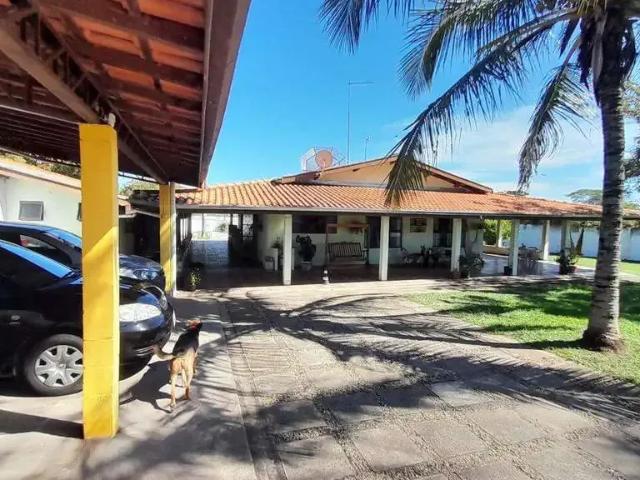 Sítio / Chácara para Venda em Piracicaba/SP Parque São Jorge 4 Quartos