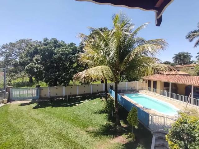 Sítio / Chácara para Venda em Piracicaba/SP Pau D'Alhinho 6 Quartos
