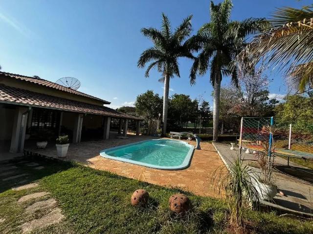 Sítio / Chácara para Venda em Piracicaba/SP Pau D'Alhinho 2 Quartos