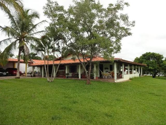 Sítio / Chácara para Venda em Piracicaba/SP Pau Queimado 4 Quartos