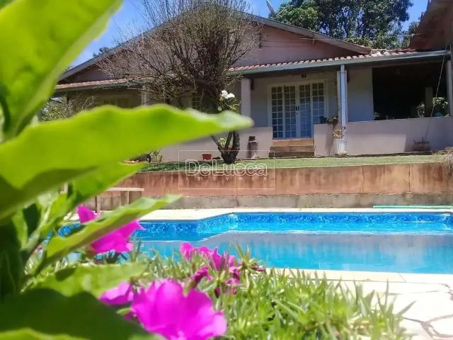 Sítio / Chácara para Venda em Piracicaba/SP Pau Queimado 3 Quartos