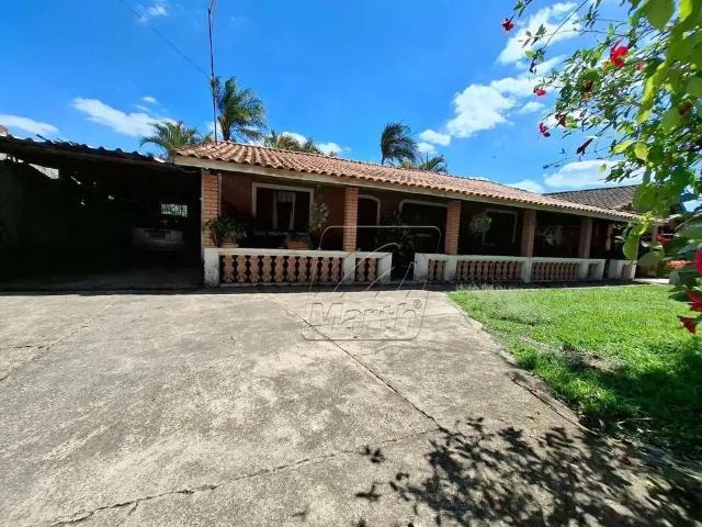 Sítio / Chácara para Venda em Piracicaba/SP Pau Queimado 3 Quartos