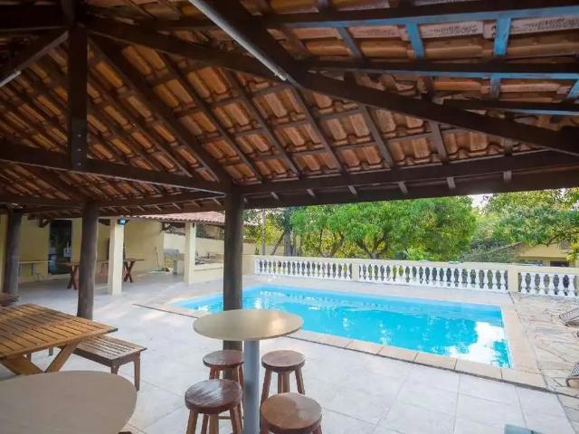 Sítio / Chácara para Venda em Piracicaba/SP Pau Queimado 3 Quartos