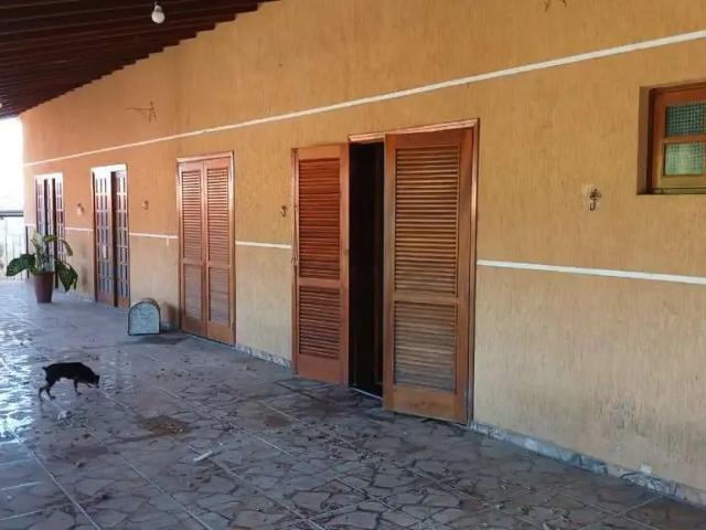 Sítio / Chácara para Venda em Piracicaba/SP Pau Queimado 3 Quartos