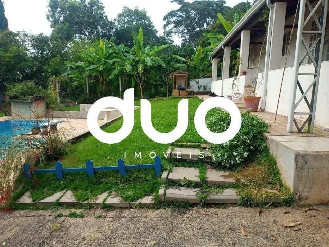 Sítio / Chácara para Venda em Piracicaba/SP Pau Queimado 3 Quartos