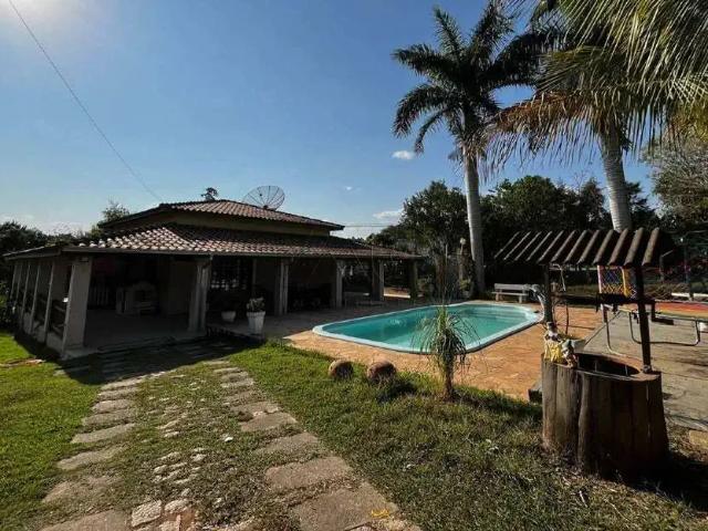 Sítio / Chácara para Venda em Piracicaba/SP Recanto dos Pássaros 2 Quartos