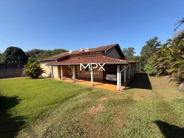Sítio / Chácara para Venda em Piracicaba/SP Santa Rita 3 Quartos