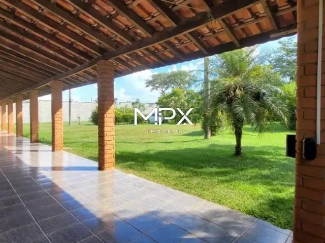 Sítio / Chácara para Venda em Piracicaba/SP Santa Rita 3 Quartos