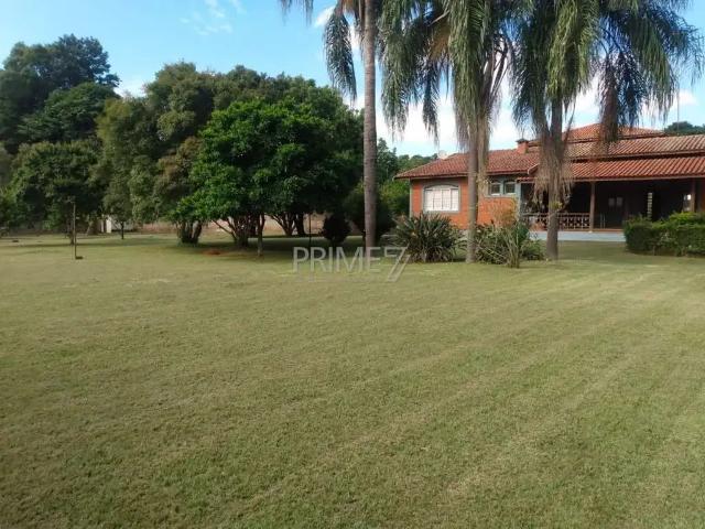 Sítio / Chácara para Venda em Piracicaba/SP Santa Rita 3 Quartos