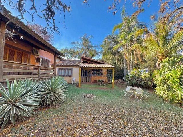 Sítio / Chácara para Venda em Piracicaba/SP Santa Rita 3 Quartos