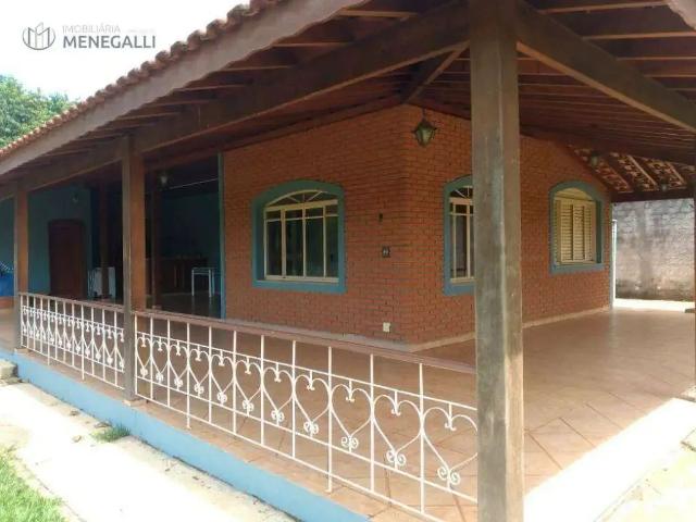 Sítio / Chácara para Venda em Piracicaba/SP Santa Rita 3 Quartos