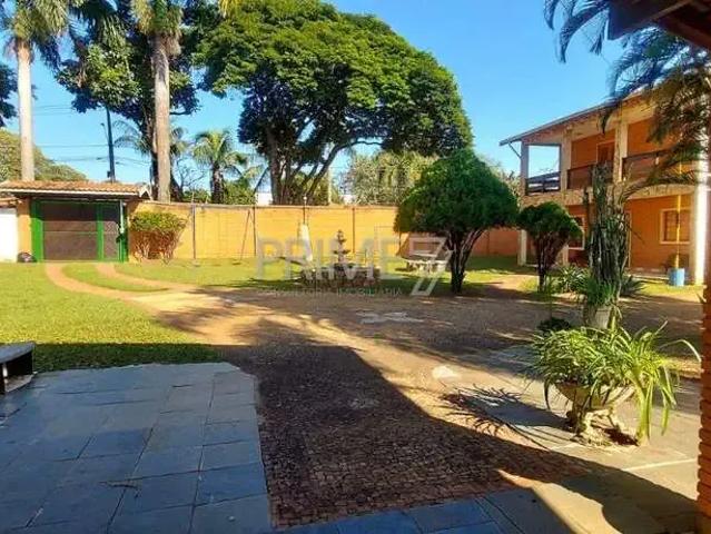 Sítio / Chácara para Venda em Piracicaba/SP Santa Rita 7 Quartos