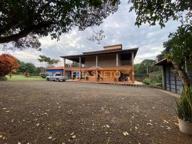 Sítio / Chácara para Venda em Piracicaba/SP Santa Rita 6 Quartos