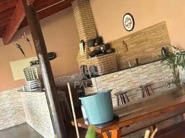 Sítio / Chácara para Venda em Piracicaba/SP Serrote 3 Quartos
