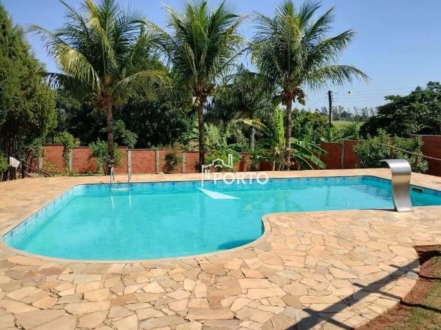 Sítio / Chácara para Venda em Piracicaba/SP Serrote 2 Quartos