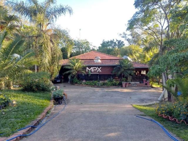Sítio / Chácara para Venda em Piracicaba/SP Tupi 3 Quartos