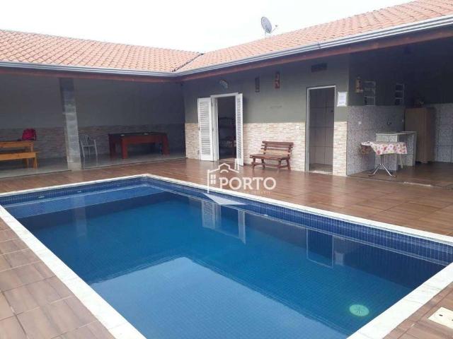 Sítio / Chácara para Venda em Piracicaba/SP Tupi 2 Quartos
