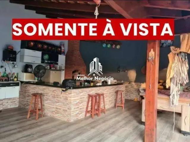 Sítio / Chácara para Venda em Piracicaba/SP Vivendas Bela Vista 2 Quartos