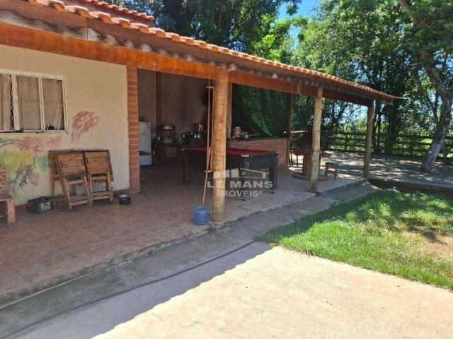 Sítio / Chácara para Venda em Piracicaba/SP Zona Rural 1 Quartos