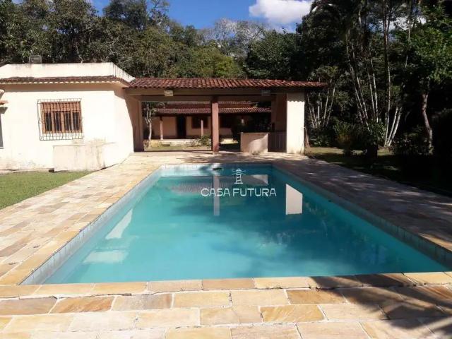 Sítio / Chácara para Venda em Piraí/RJ Zona Rural 1 Quartos
