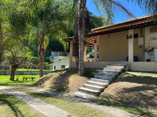 Sítio / Chácara para Venda em Piraí/RJ Arrozal 2 Quartos