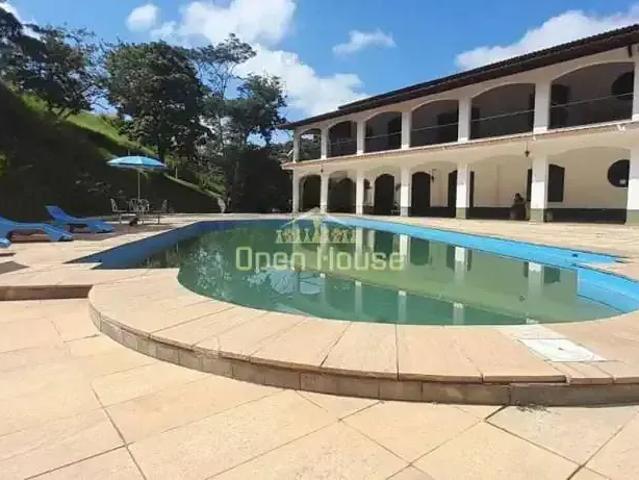Sítio / Chácara para Venda em Piraí/RJ Arrozal 4 Quartos
